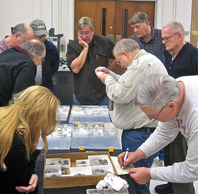 MAPS (Mid-America Paleontology Society) Sponsor of the Annual National ...